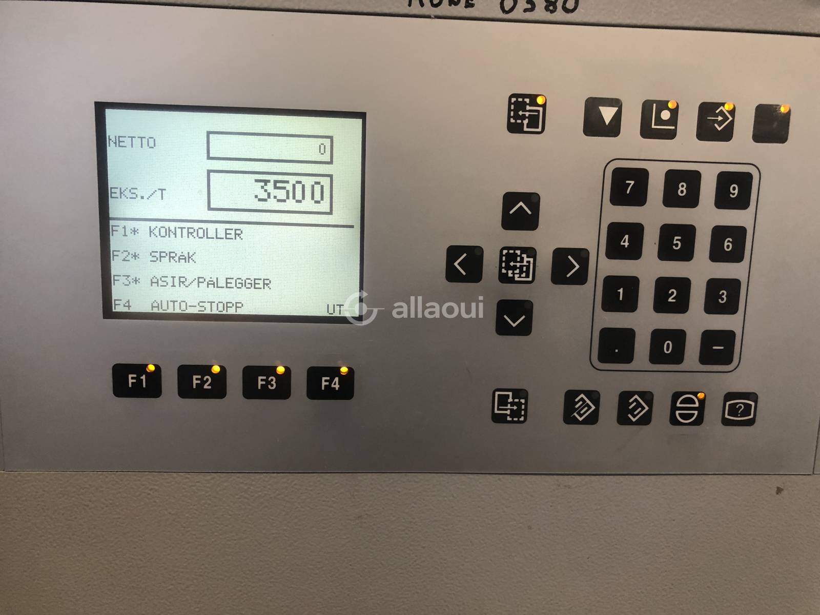 Used Müller Martini Bravo S 2000 | Saddle Stitcher | Allaoui Graphic ...